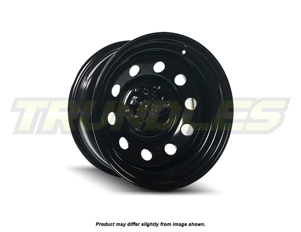 Dynamic Steel Rims – AJF 4X4 - Offroad Fabrication.