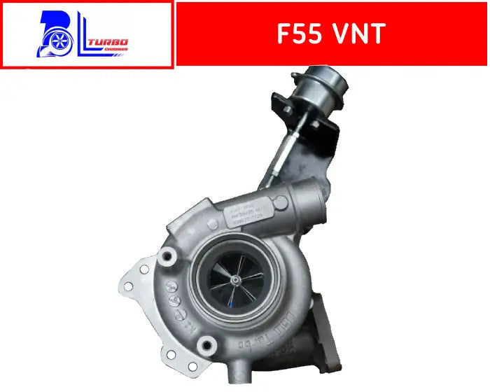 [BL TURBO] F55 VNT TURBO 4JJ1/1KD - AJF 4X4 – AJF 4X4