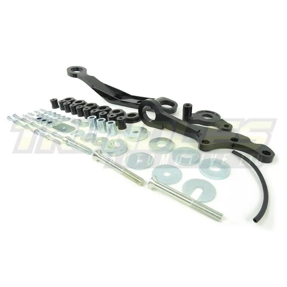 Dobinsons Diff Drop Kit to suit Toyota Hilux N70 – AJF 4X4