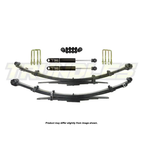 Dobinsons IMS Rear Lift Kit to suit Toyota Hilux N80 – AJF 4X4