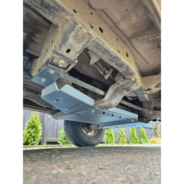 Ford Ranger PK PJ 2006-2011 Bash Plates - AJF 4X4 – AJF 4X4