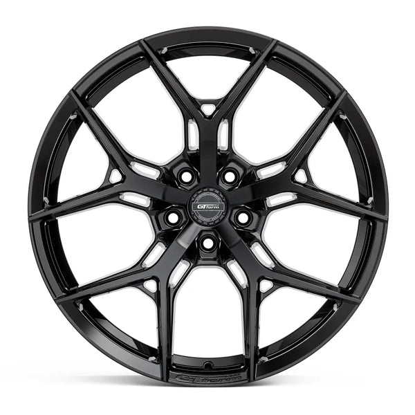 Gloss Black 20-22 Inch GT Form Torque Rims - AJF 4X4 – AJF 4X4