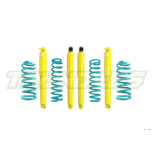 Dobinson Suspension Collection - Offroad Fabrication – Tagged "Jeep ...