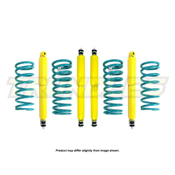 Land Rover Discovery I 1991-1999 Dobinsons 45mm Gas – AJF 4X4