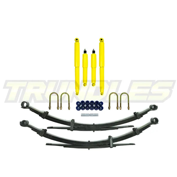 Dobinson Suspension Collection - Offroad Fabrication – Tagged "Mazda ...