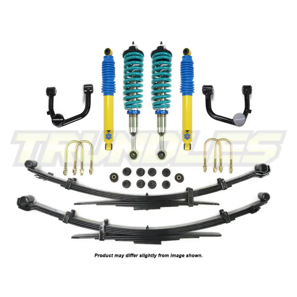 Mitsubishi Triton MQ/MR 2015-2023 Profender 45mm MG – AJF 4X4