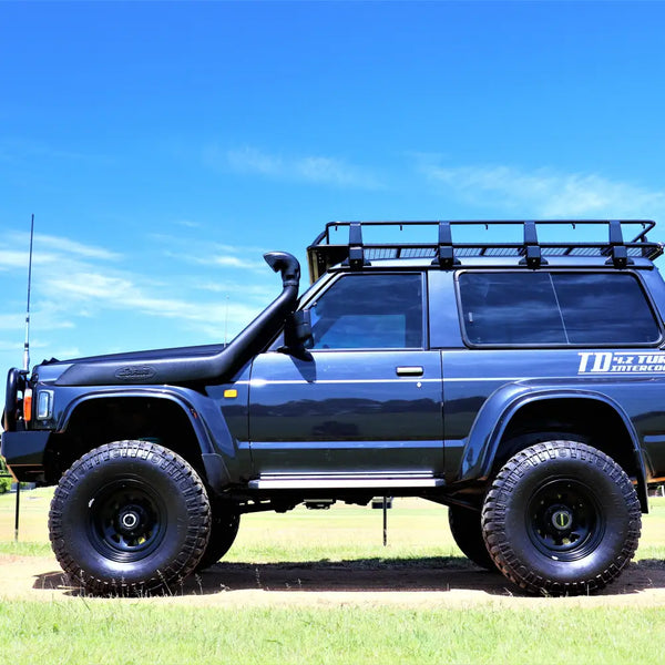 Nissan Safari/ Patrol – AJF 4X4