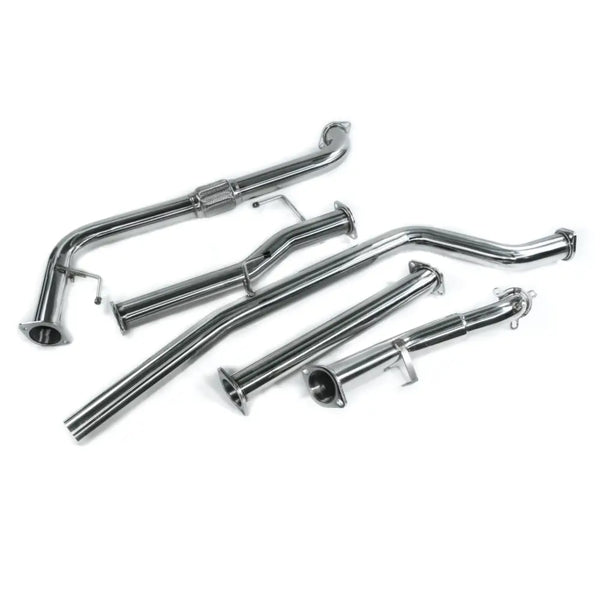 PPD Exhaust Systems - High-Performance Car Exhaust - PPD Performance ...