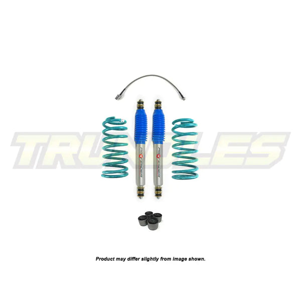 Nissan Patrol Y60 Ute (Coil/Coil) 1992-1999 (4.2L – AJF 4X4
