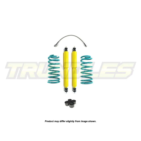 Nissan Patrol Y60 Ute (Coil/Coil) 1992-1999 (4.2L – AJF 4X4