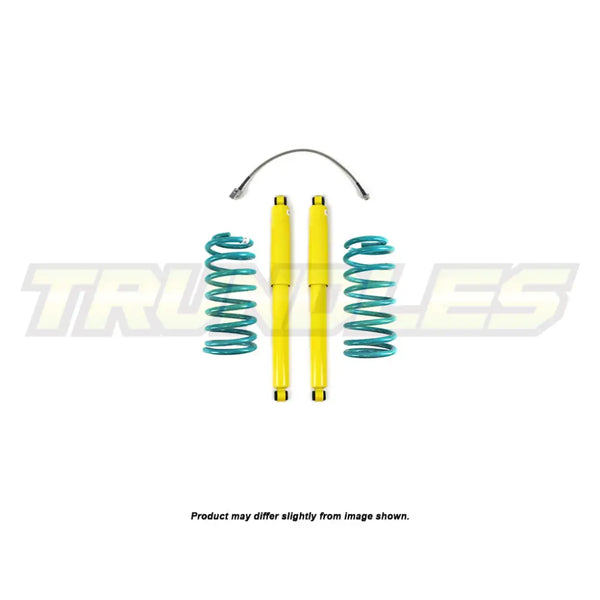 Nissan Patrol Y60 Ute (Coil/Coil) 1992-1999 Dobinsons – AJF 4X4