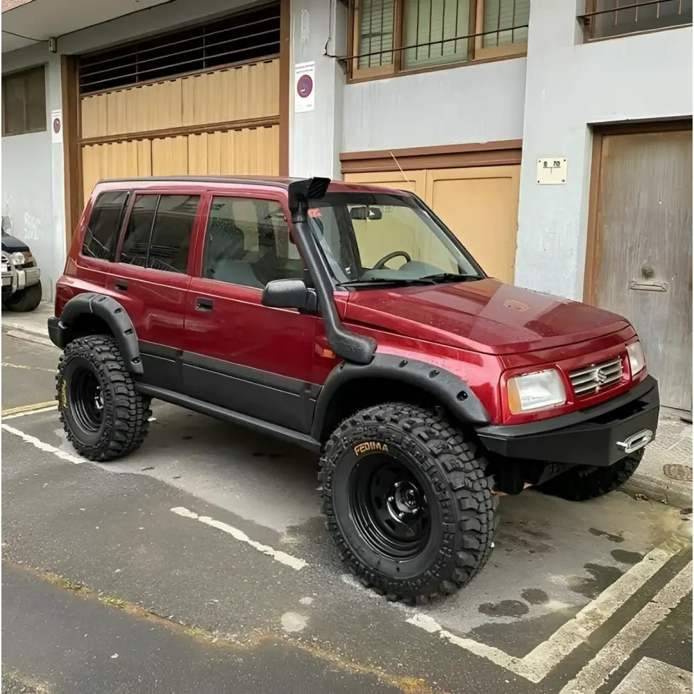 SUZUKI Vitara / Escudo / Grand Vitara Body Lift Kit – AJF 4X4