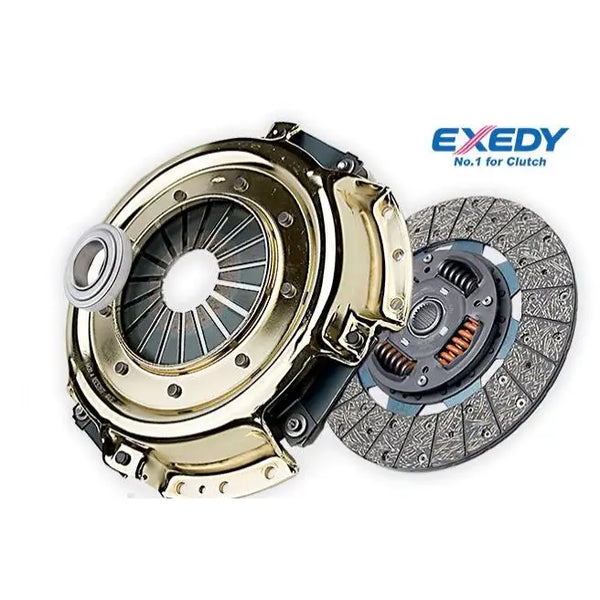 Toyota Hilux (08/2008-2015) Exedy Safari Tuff HD – AJF 4X4