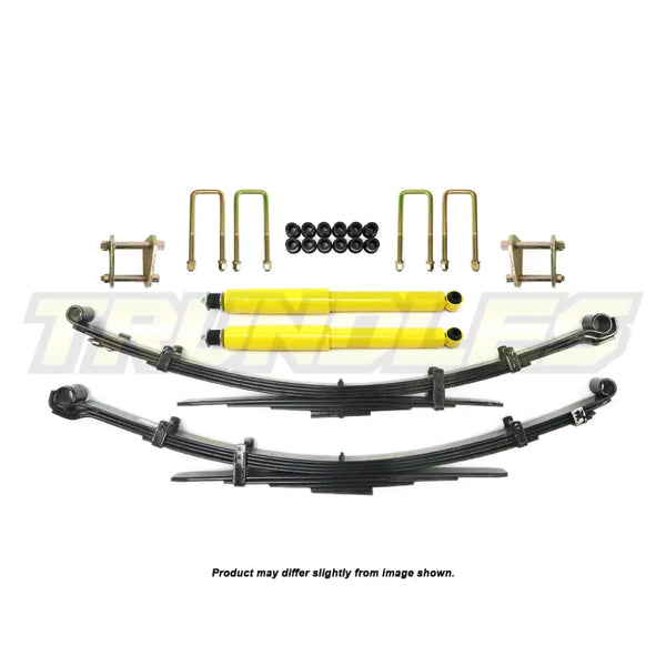 Toyota Landcruiser 75 Series 1990-1999 Dobinsons Gas – AJF 4X4