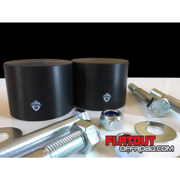 TOYOTA Landcruiser 80 Series 1990-97 Body Lift - AJF – AJF 4X4